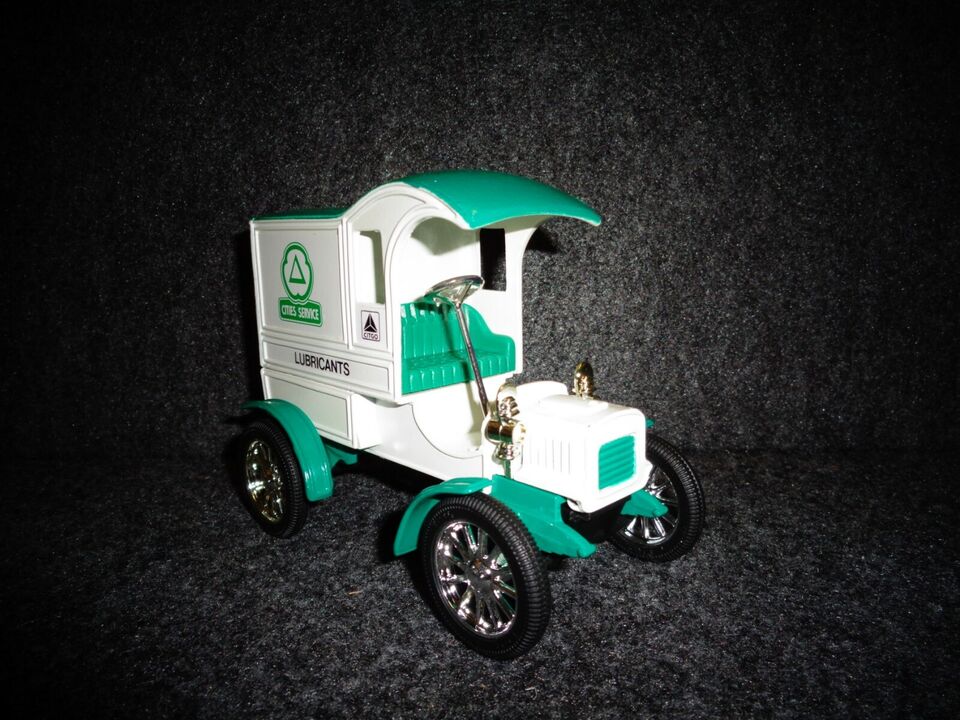 #3 - Cities Service 1905 Ford Model T Delivery Car – Texaco Toys Plus