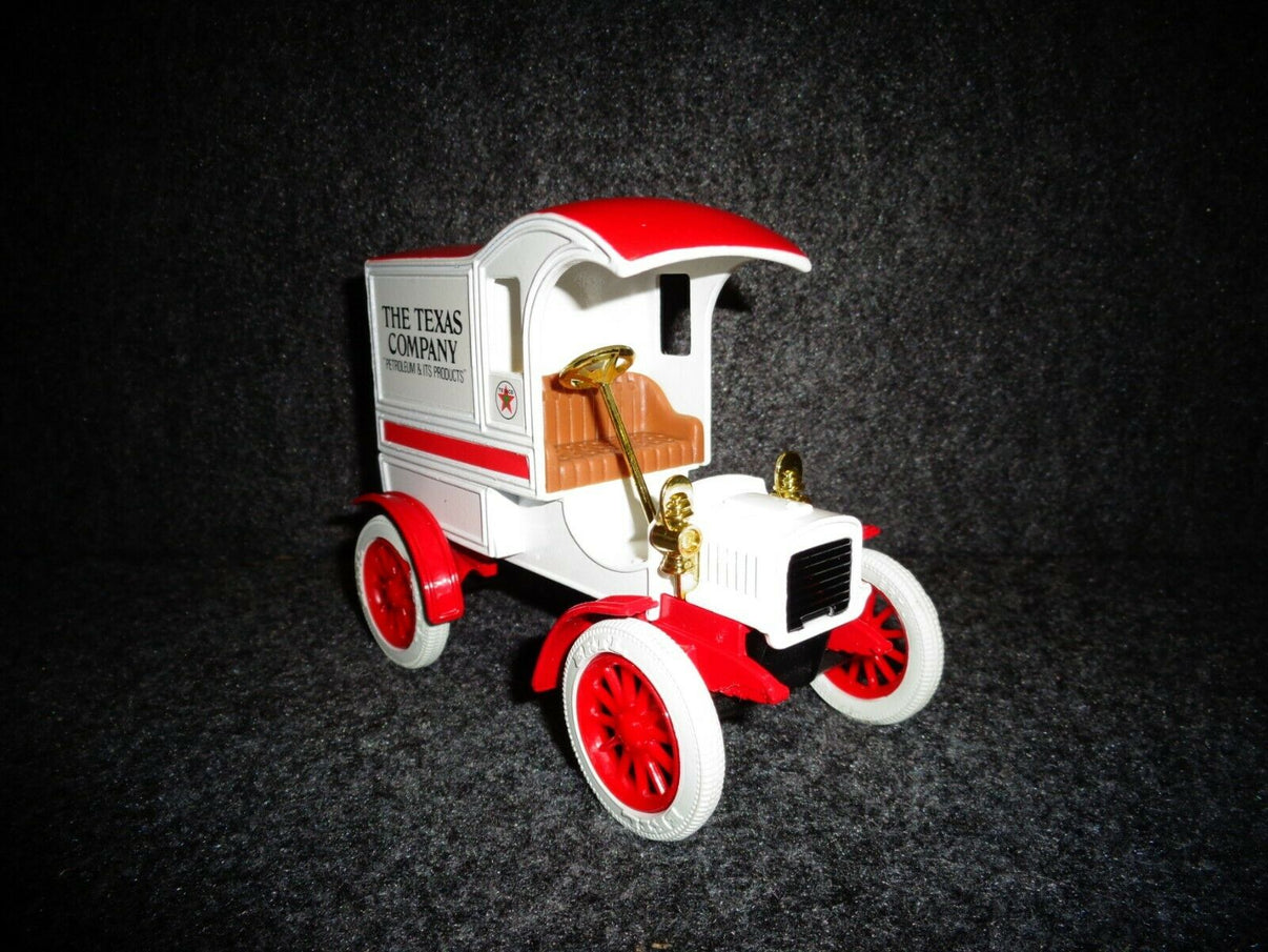 #4 - Texaco 1905 Ford Model T Truck RARE SAMPLER EDITION – Texaco Toys Plus