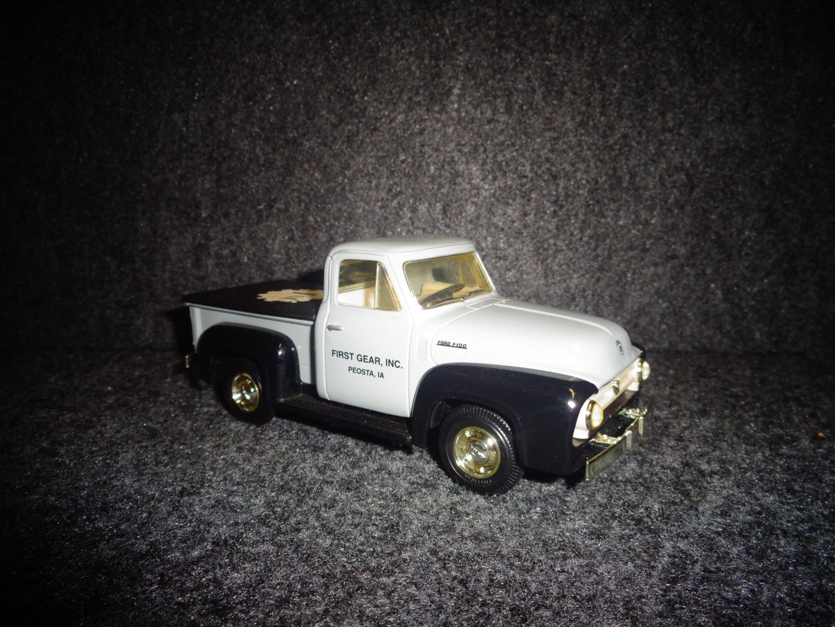 First Gear 1953 Ford F-100 Pickup Truck – Texaco Toys Plus