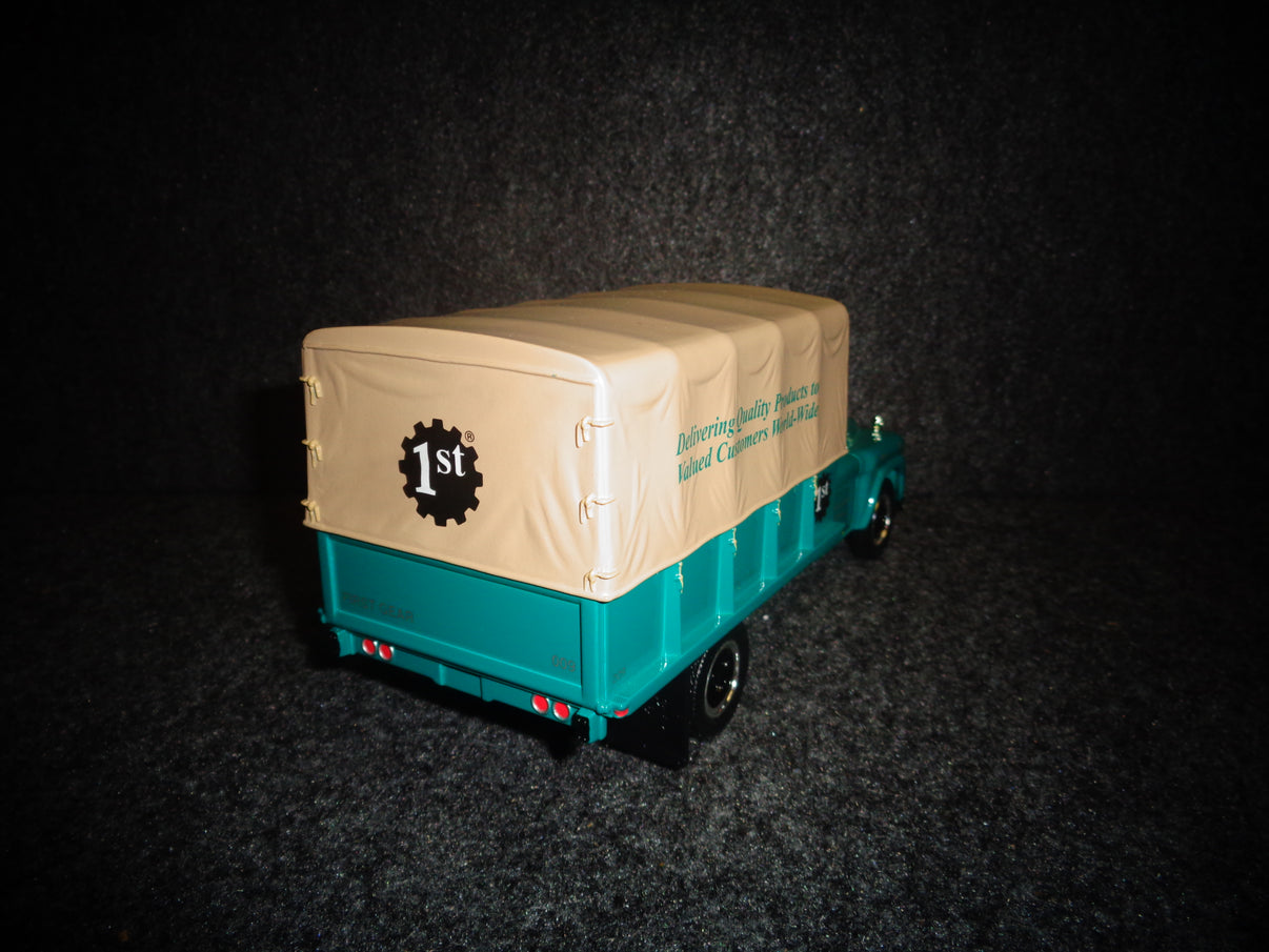 First Gear 1958 GMC Cargo Delivery Truck – Texaco Toys Plus