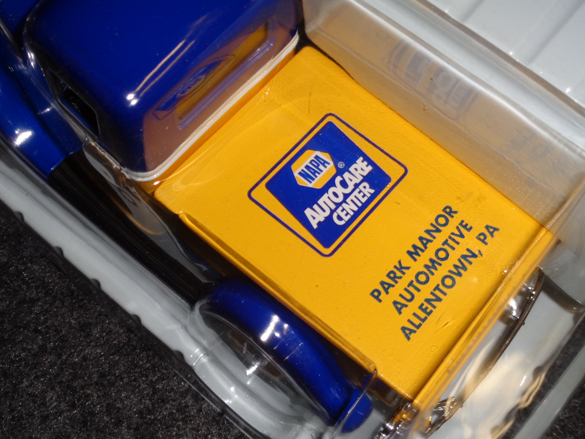 Napa Auto Parts 1937 Ford Pickup Truck – Texaco Toys Plus