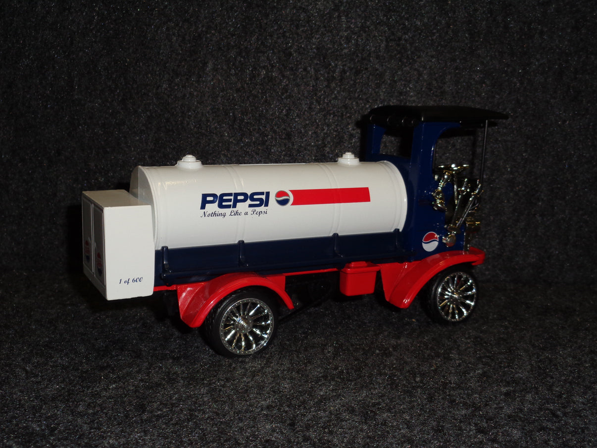 Pepsi-Cola 1910 Mack Tanker Truck – Texaco Toys Plus