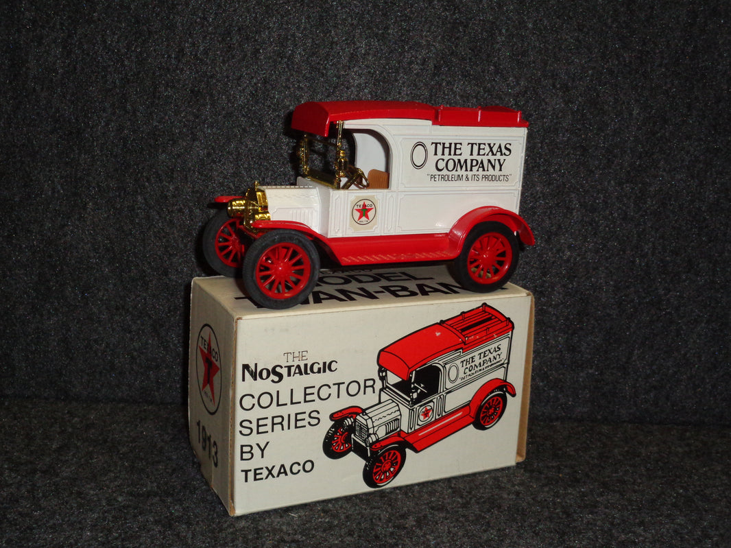 Texaco Truck Series – Texaco Toys Plus