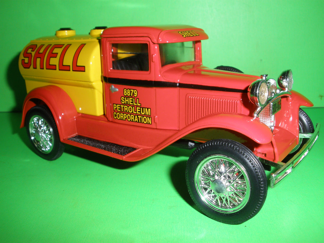 Shell – Texaco Toys Plus