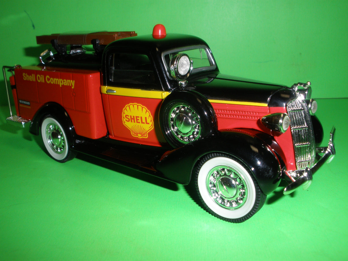 Shell 1936 Dodge Tanker Truck – Texaco Toys Plus