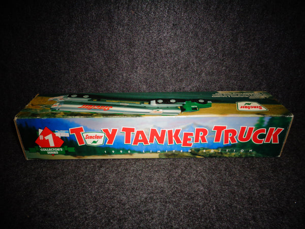 #1 - Sinclair 1996 Tanker Truck – Texaco Toys Plus