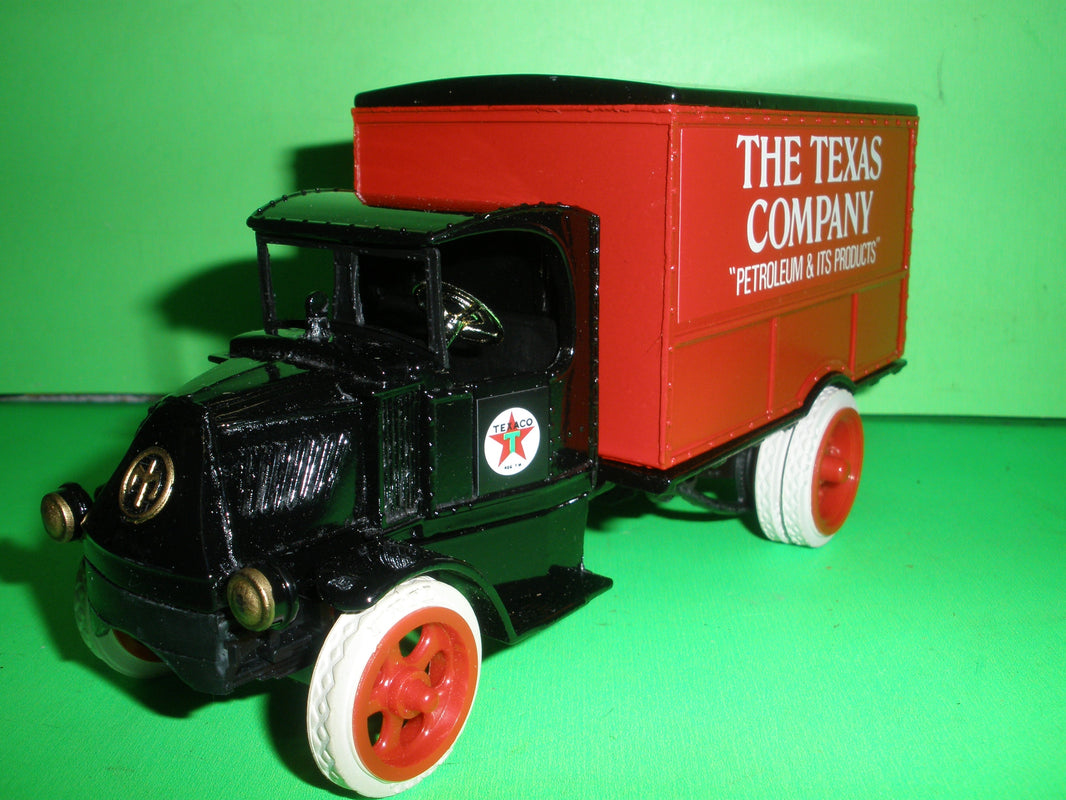 Texaco Truck Series – Texaco Toys Plus