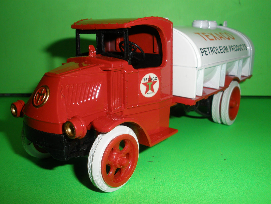 Texaco Truck Series – Texaco Toys Plus