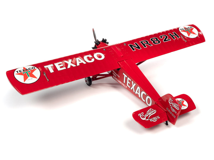 Texaco Fuel for Victory Airplane Series – Texaco Toys Plus
