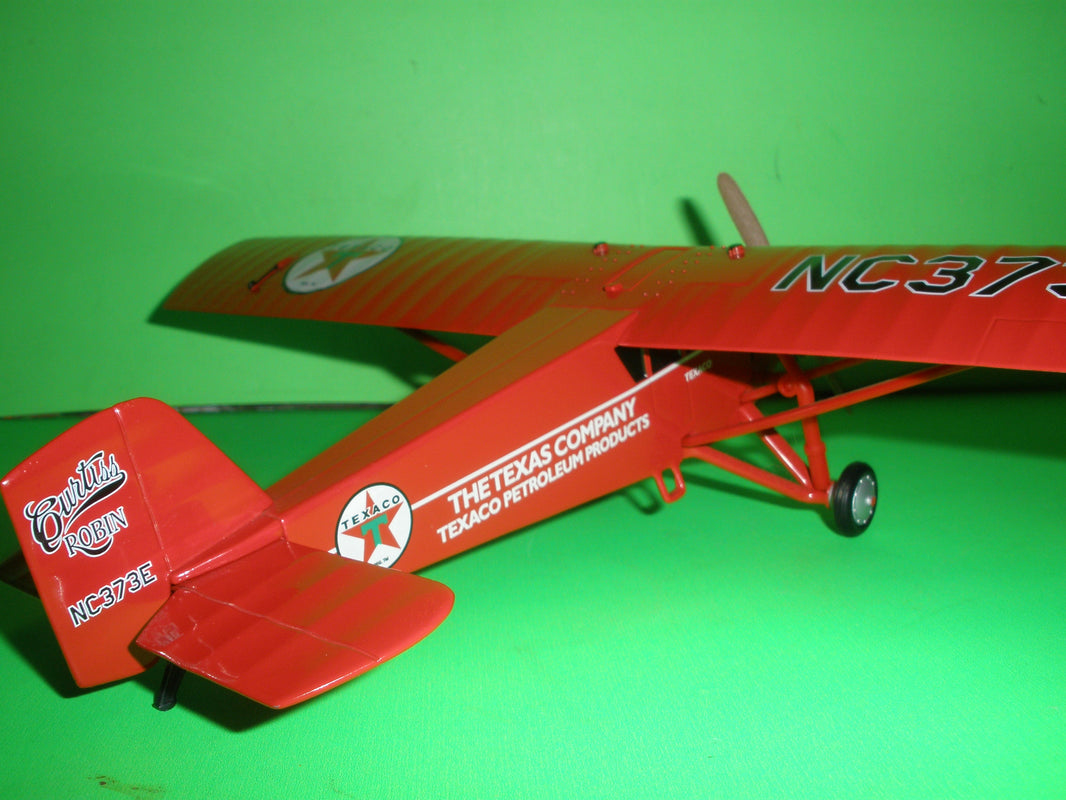 Wings of Texaco Series – Texaco Toys Plus