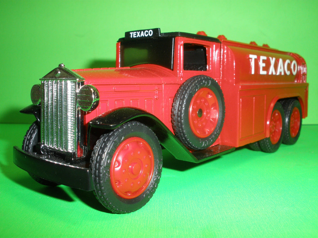 Texaco Truck Series – Texaco Toys Plus