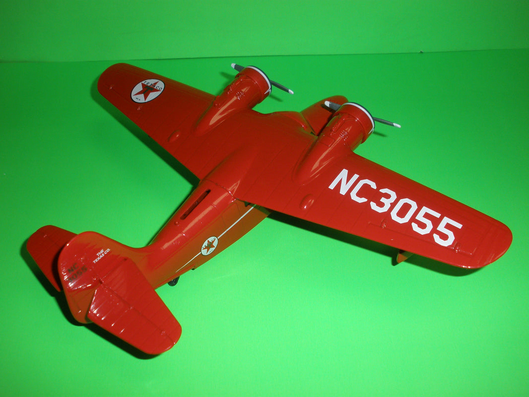 Wings of Texaco Series – Texaco Toys Plus