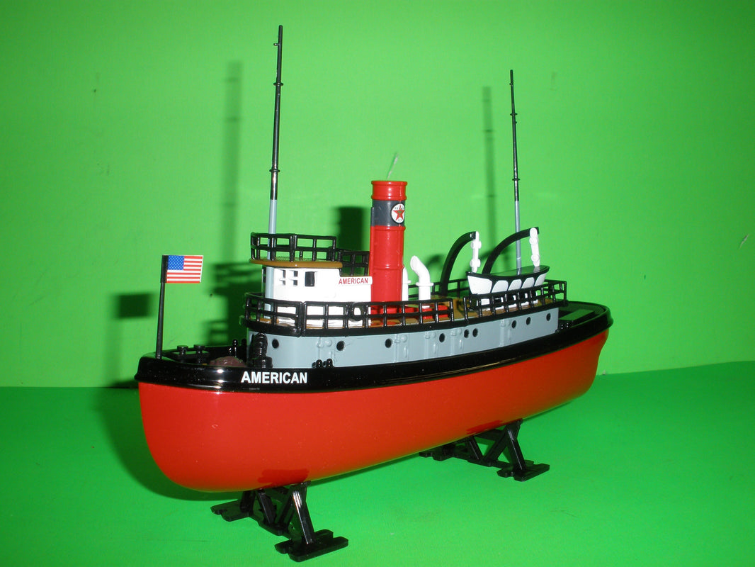 Texaco Tugboat Series – Texaco Toys Plus