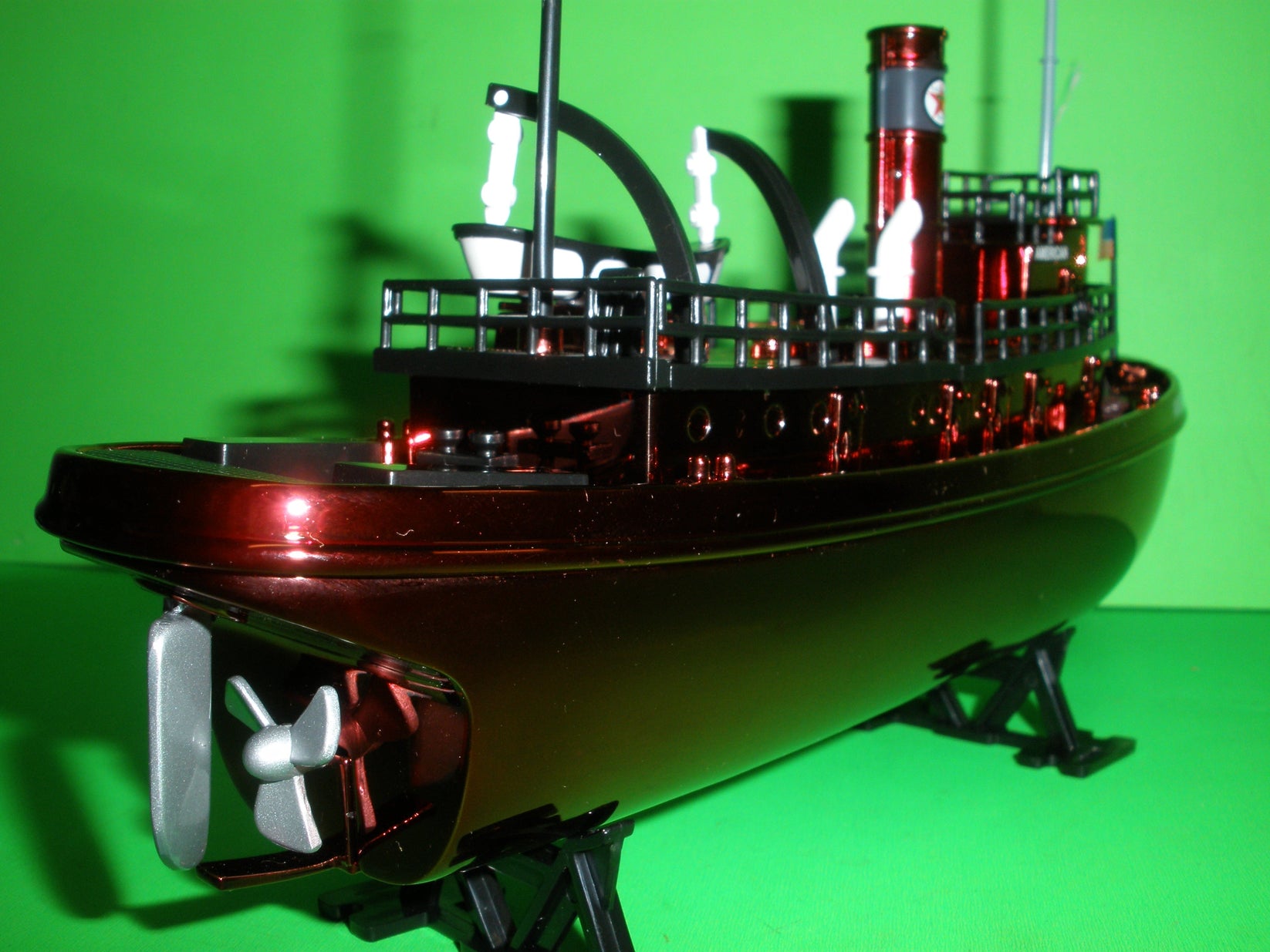 #3 - Texaco The American Tugboat Special Edition – Texaco Toys Plus