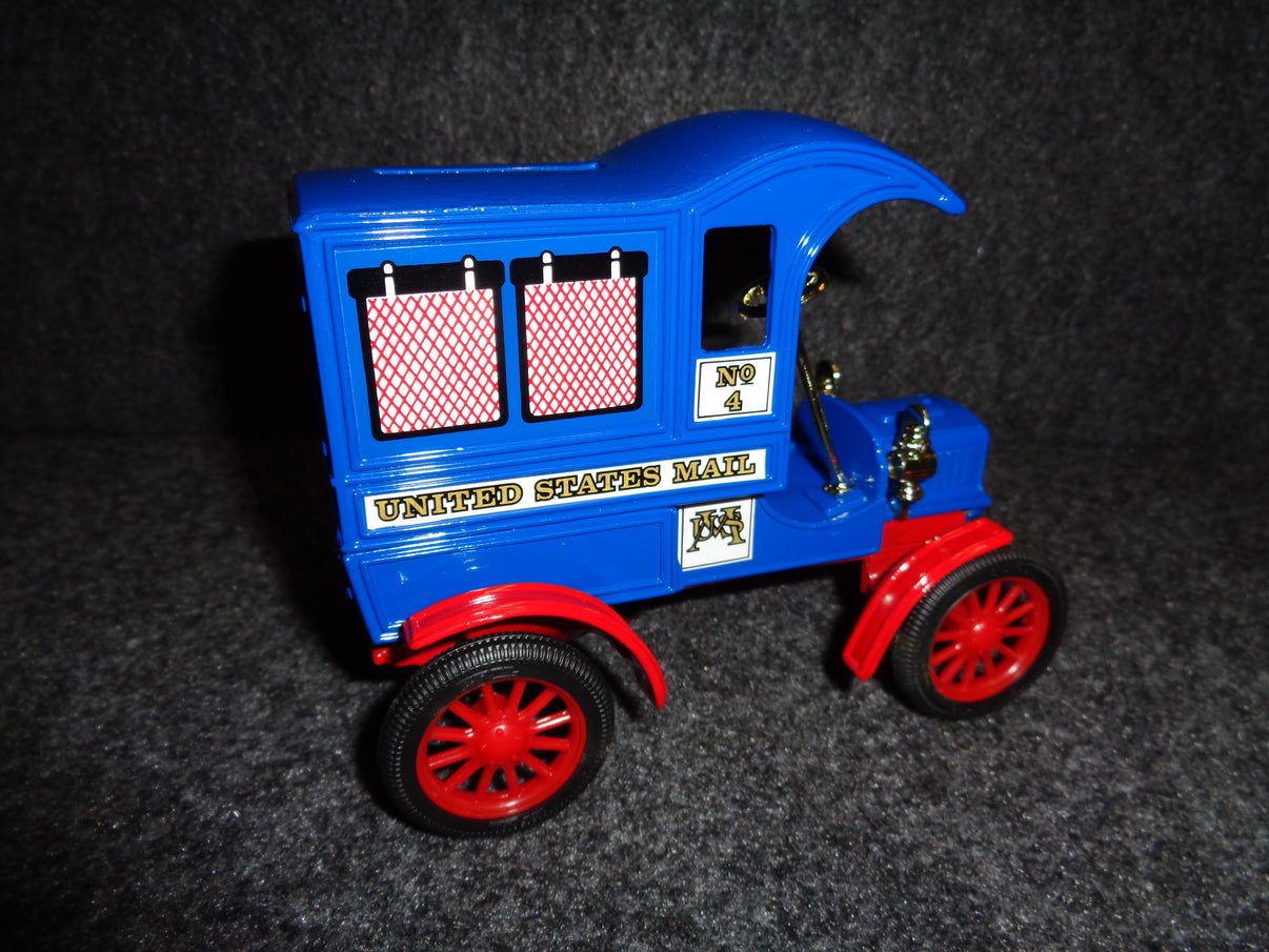 U.S. Mail 1905 Ford Model T Truck – Texaco Toys Plus